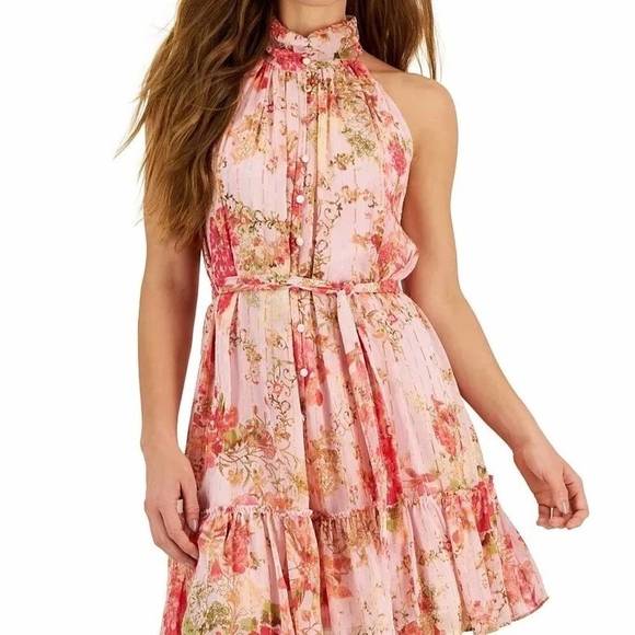 DREAM CATCHER | Dresses | New Dream Catcher Brooklyn Halter Mini Dress ...